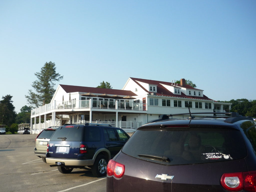 Cochecho Country Club – Tiger Golf Traveler