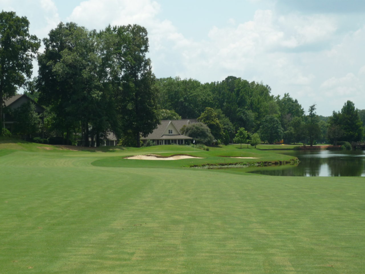 Old Waverly Golf Club – Tiger Golf Traveler