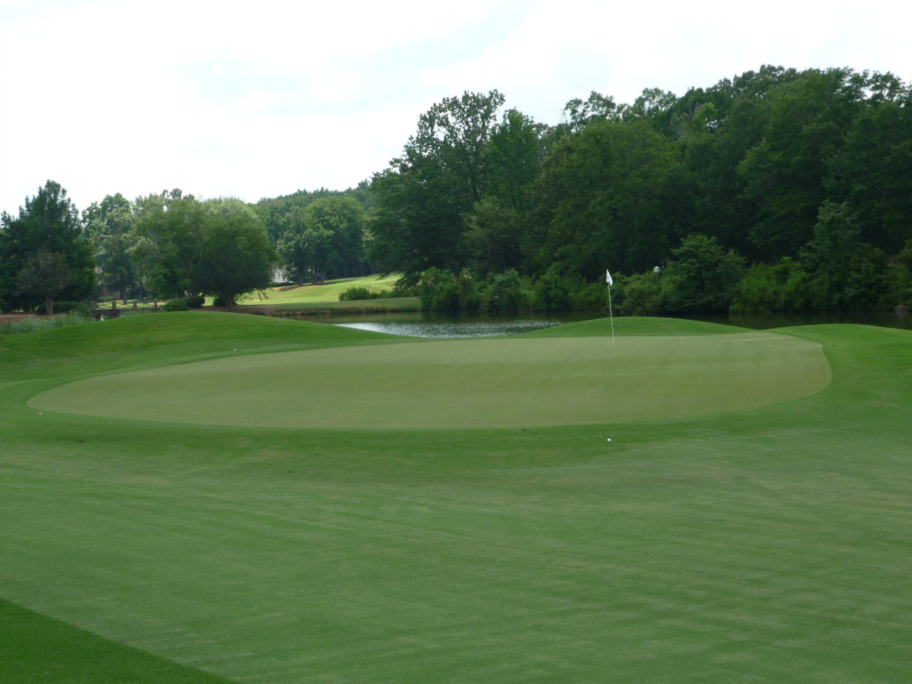 Old Waverly Golf Club – Tiger Golf Traveler