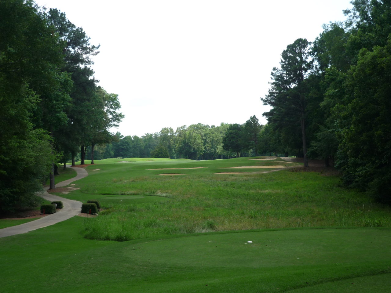 Old Waverly Golf Club – Tiger Golf Traveler