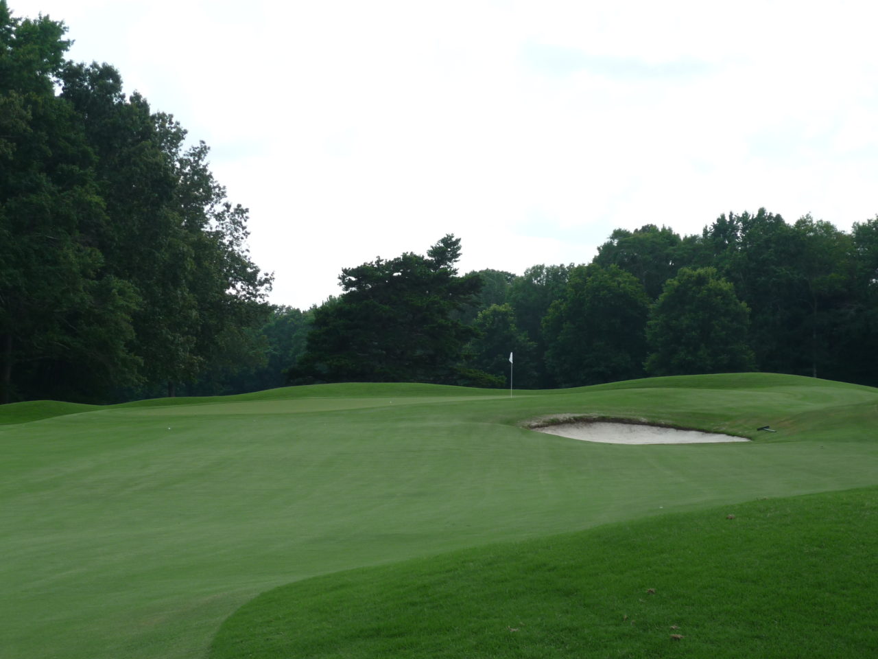 Old Waverly Golf Club – Tiger Golf Traveler