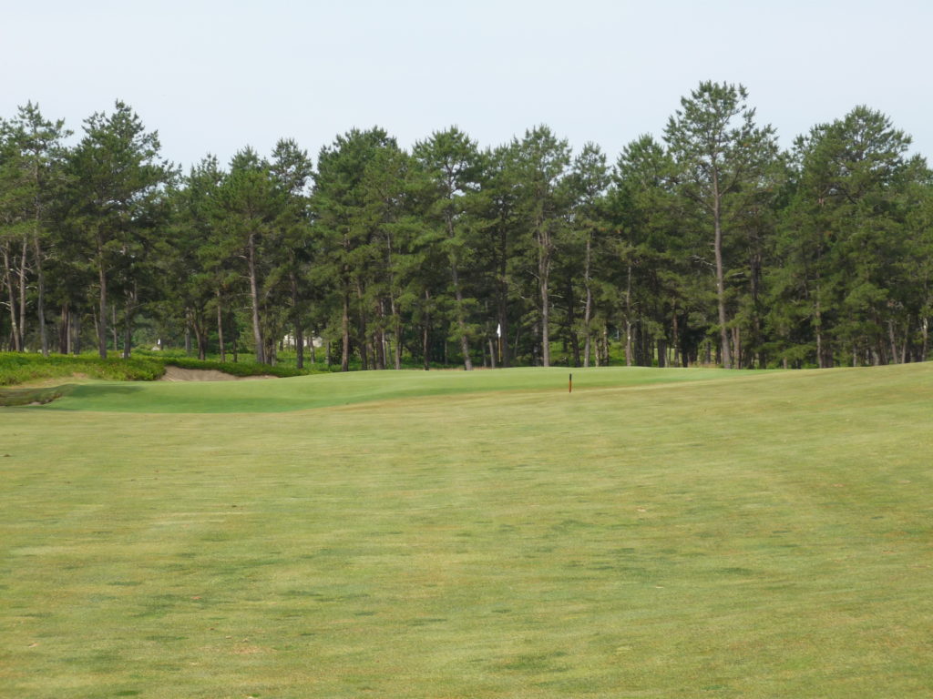 Old Sandwich Golf Club – Tiger Golf Traveler