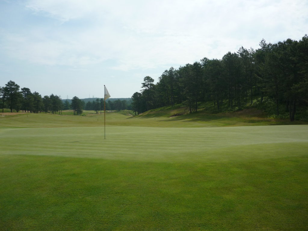 Old Sandwich Golf Club – Tiger Golf Traveler