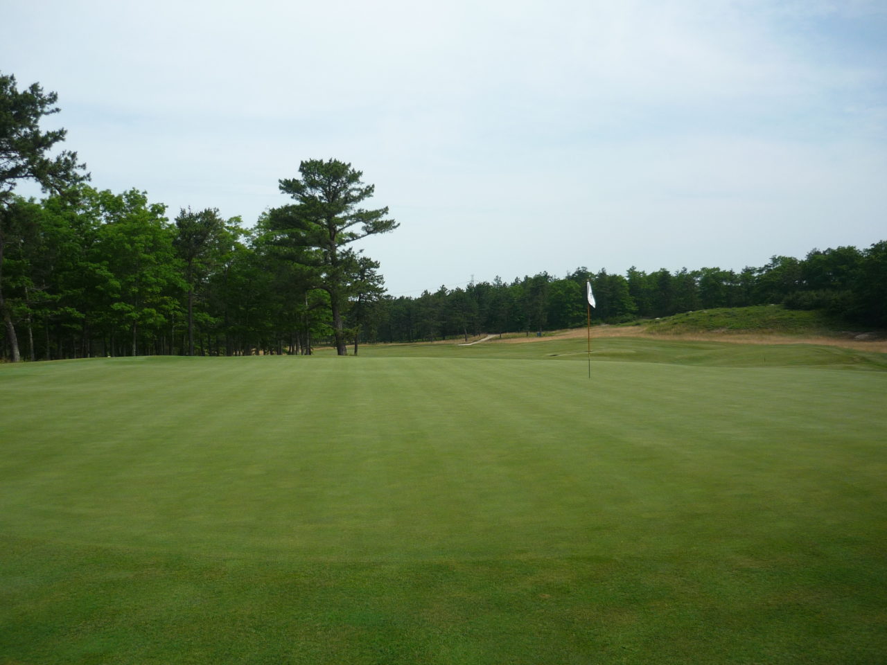 Old Sandwich Golf Club – Tiger Golf Traveler