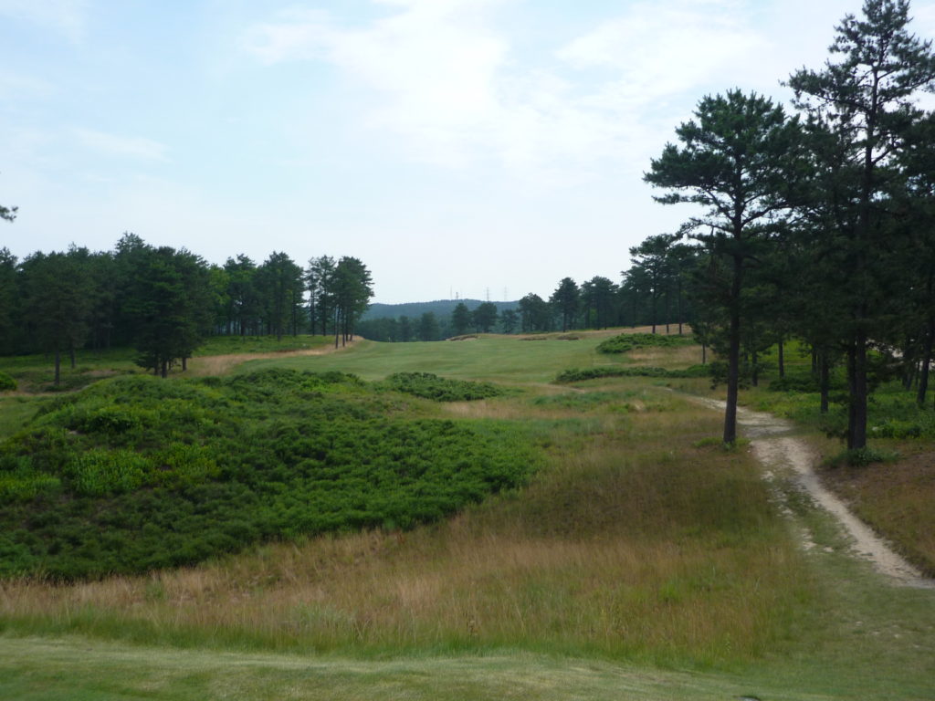 Old Sandwich Golf Club – Tiger Golf Traveler