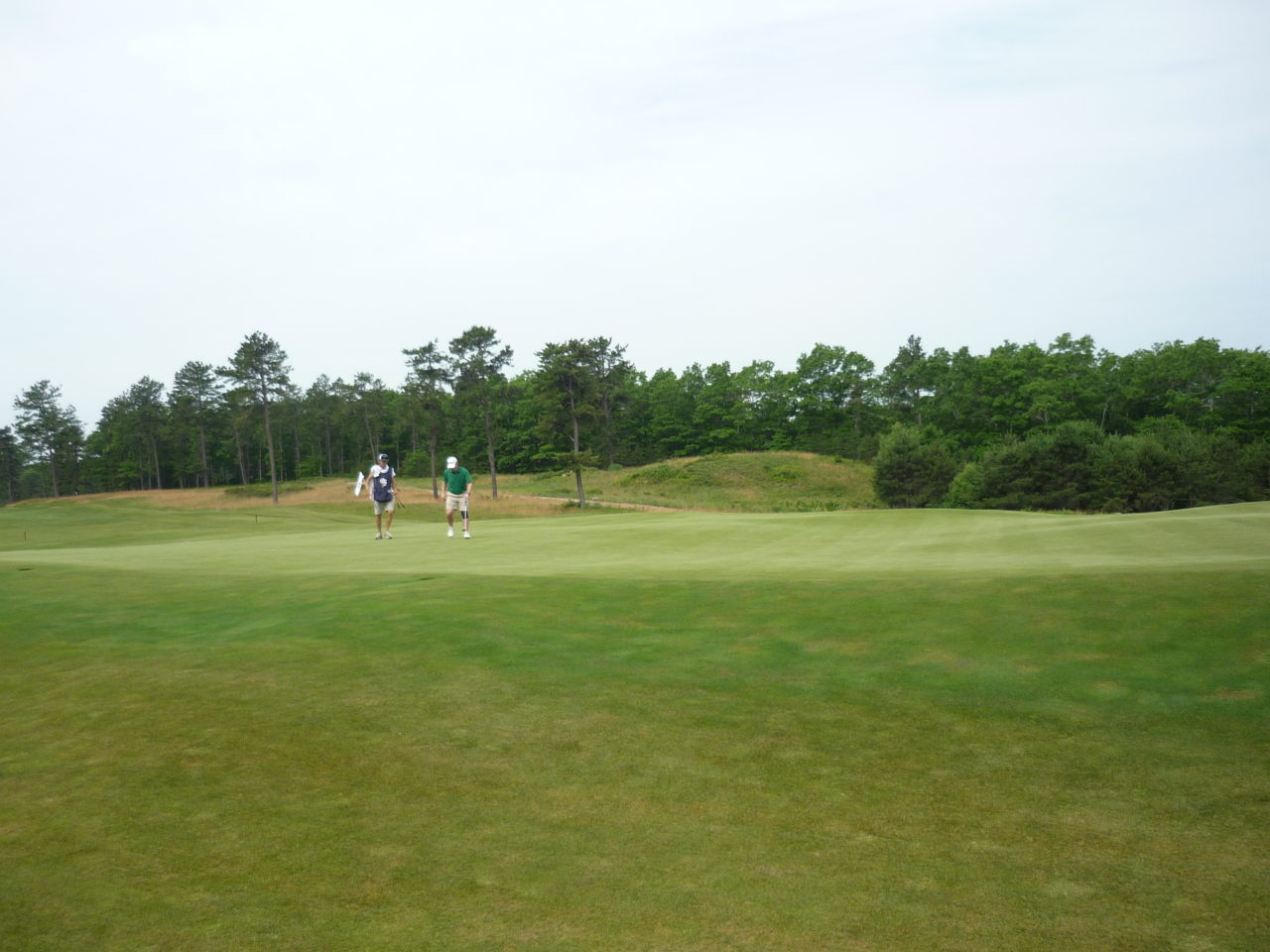 Old Sandwich Golf Club – Tiger Golf Traveler
