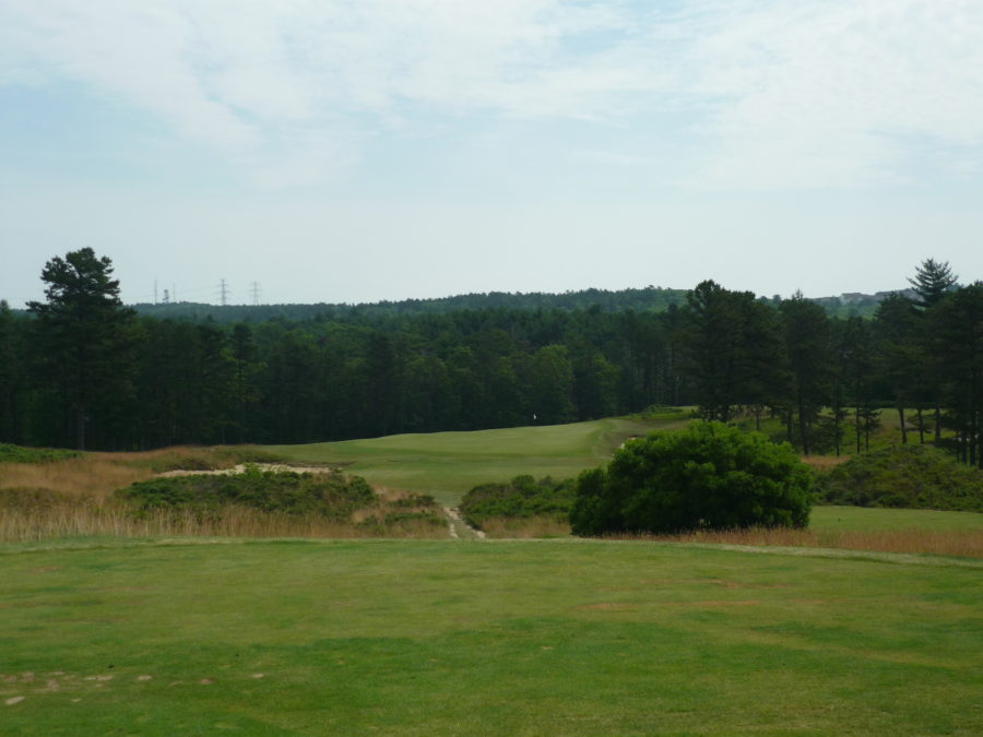 Old Sandwich Golf Club – Tiger Golf Traveler