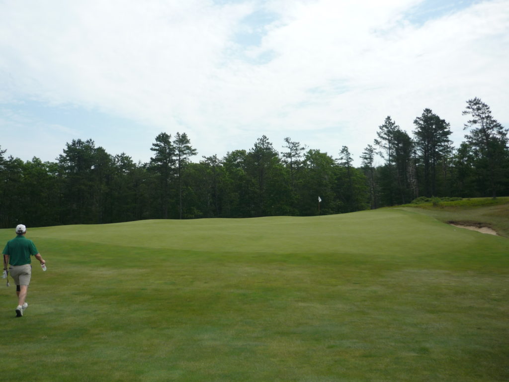 Old Sandwich Golf Club – Tiger Golf Traveler