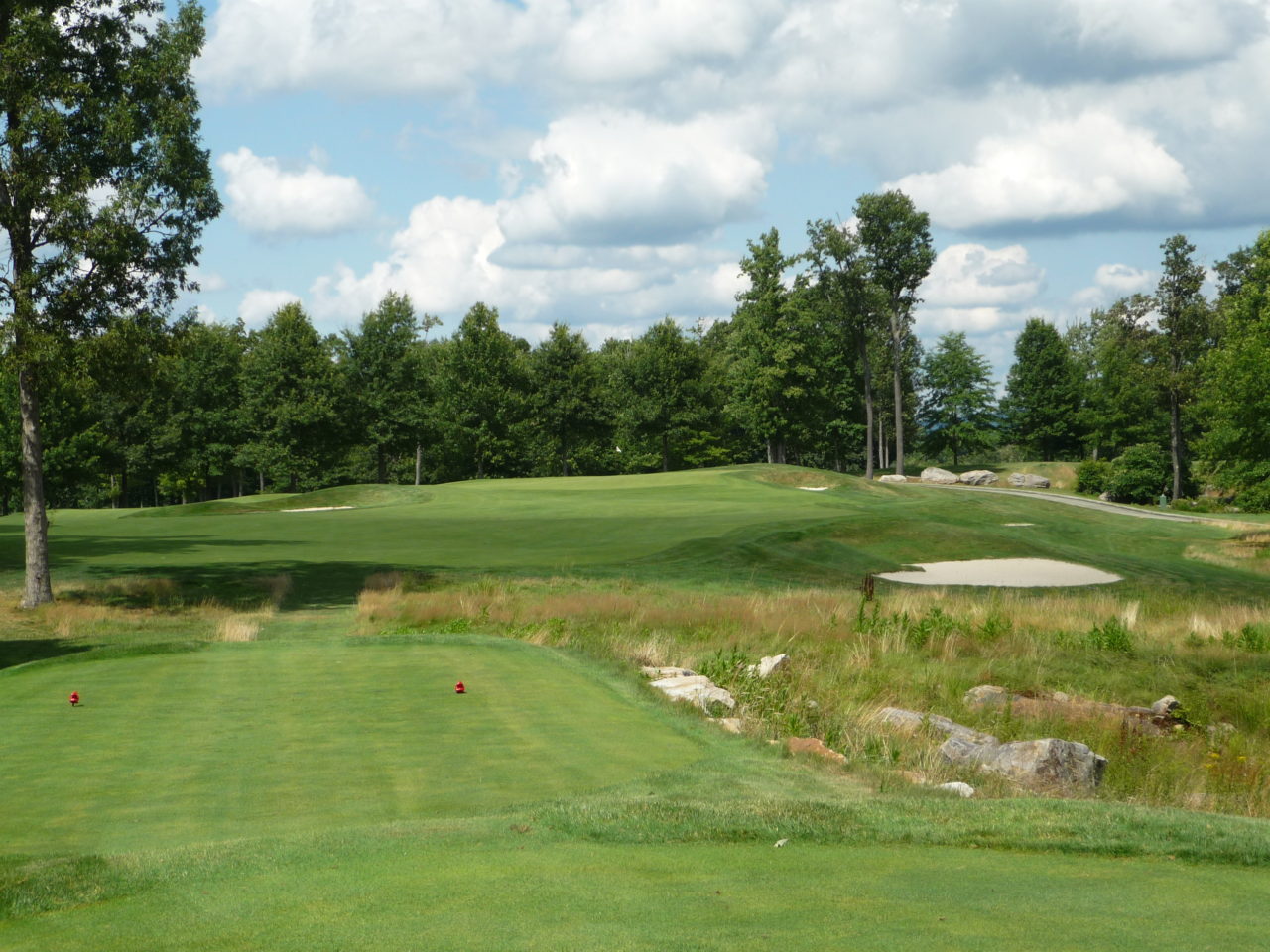 Nemacolin Woodlands Resort (Mystic Rock) – Tiger Golf Traveler