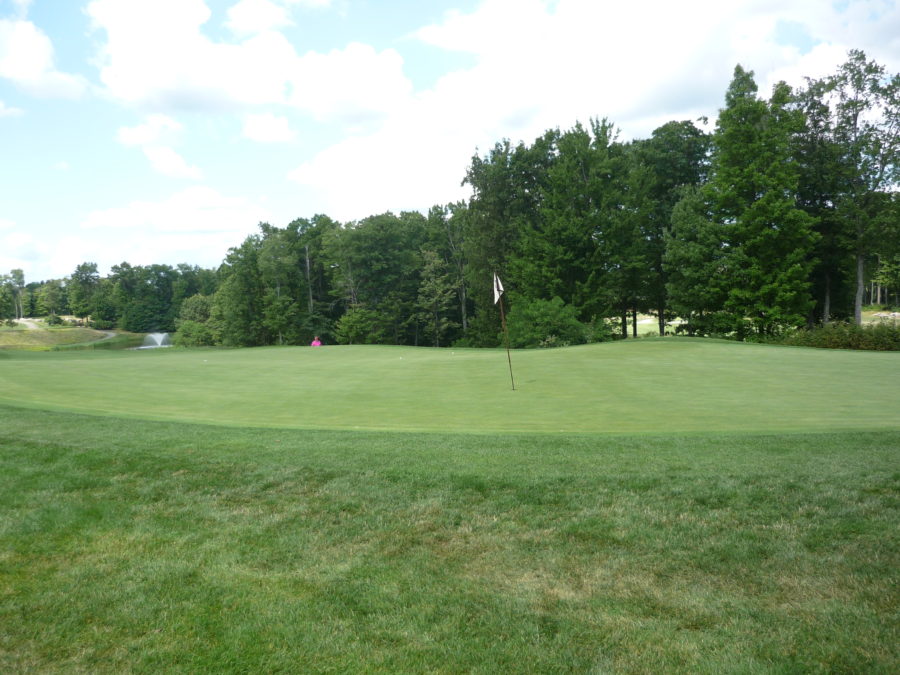 Nemacolin Woodlands Resort (Mystic Rock) – Tiger Golf Traveler