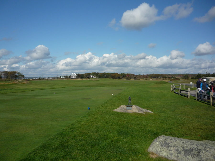 The Kittansett Club – Tiger Golf Traveler