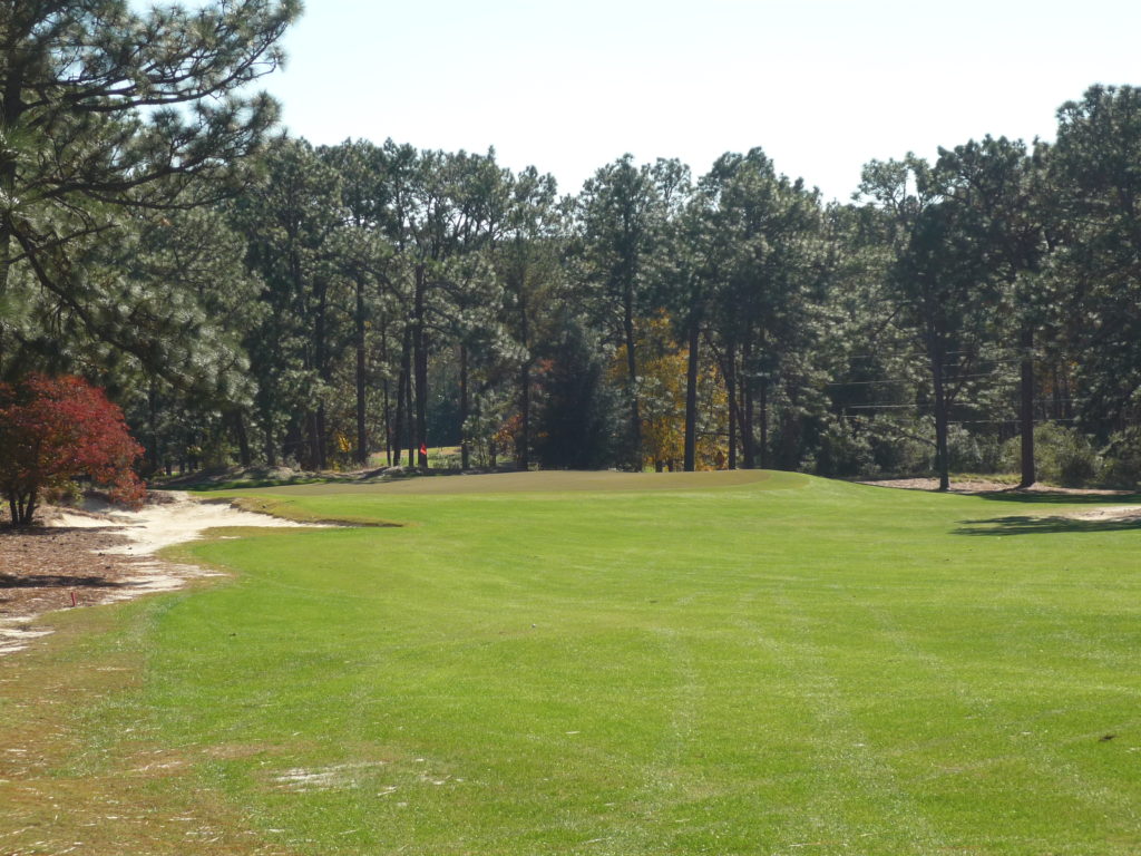 Pine Needles Lodge & Golf Club – Tiger Golf Traveler
