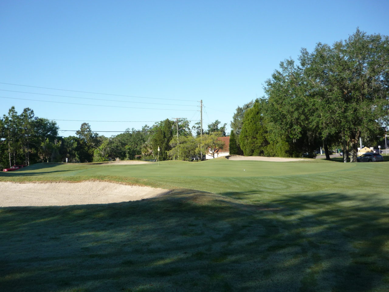 Temple Terrace Country Club – Tiger Golf Traveler
