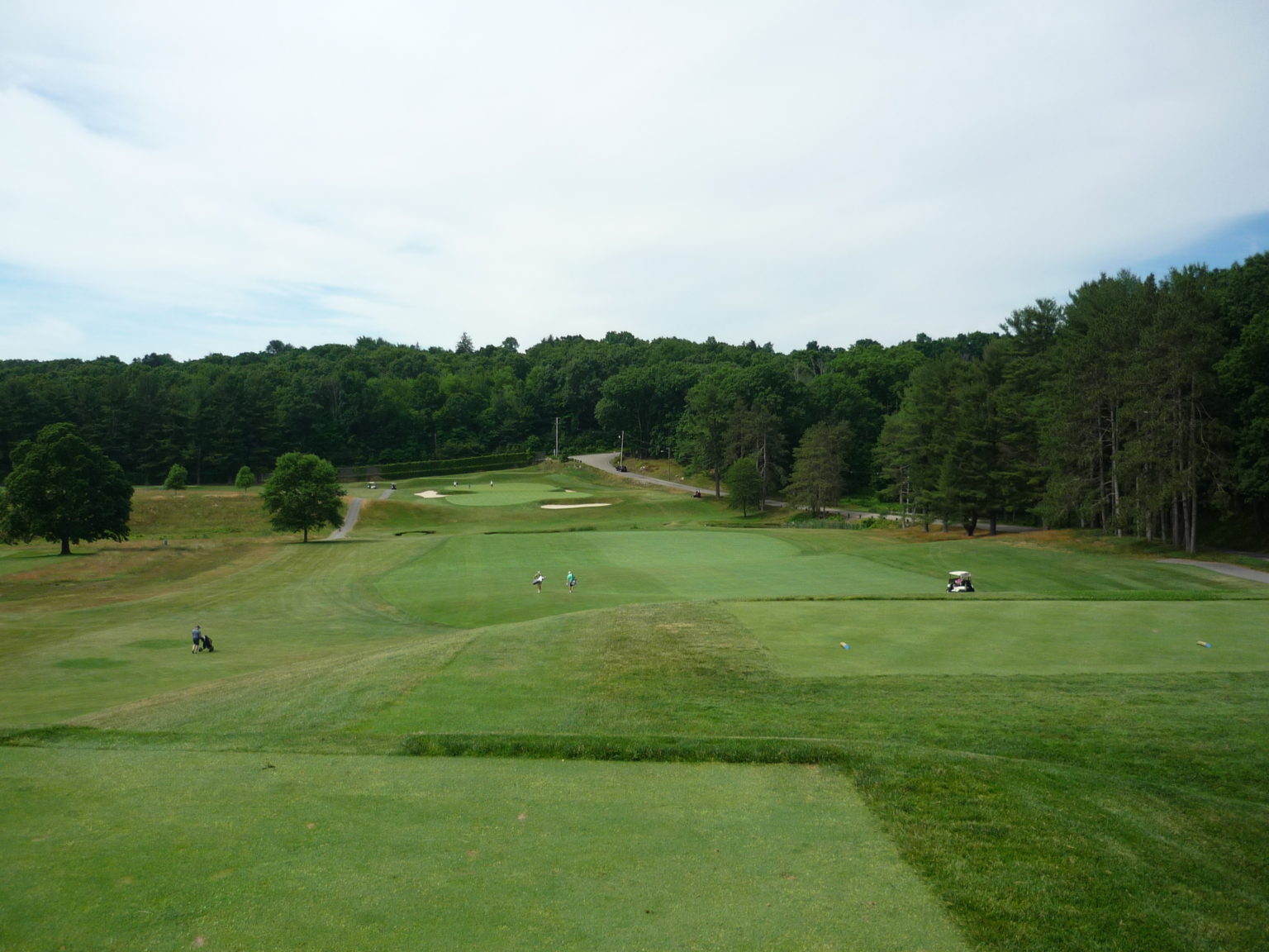 Worcester Country Club – Tiger Golf Traveler