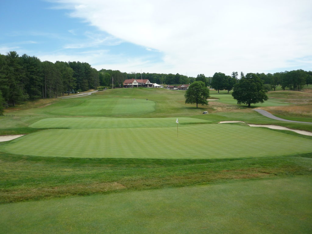 Worcester Country Club – Tiger Golf Traveler