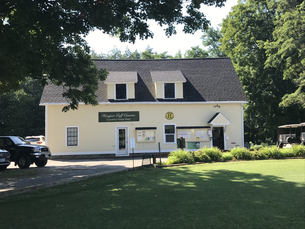 Hooper Golf Course – Tiger Golf Traveler