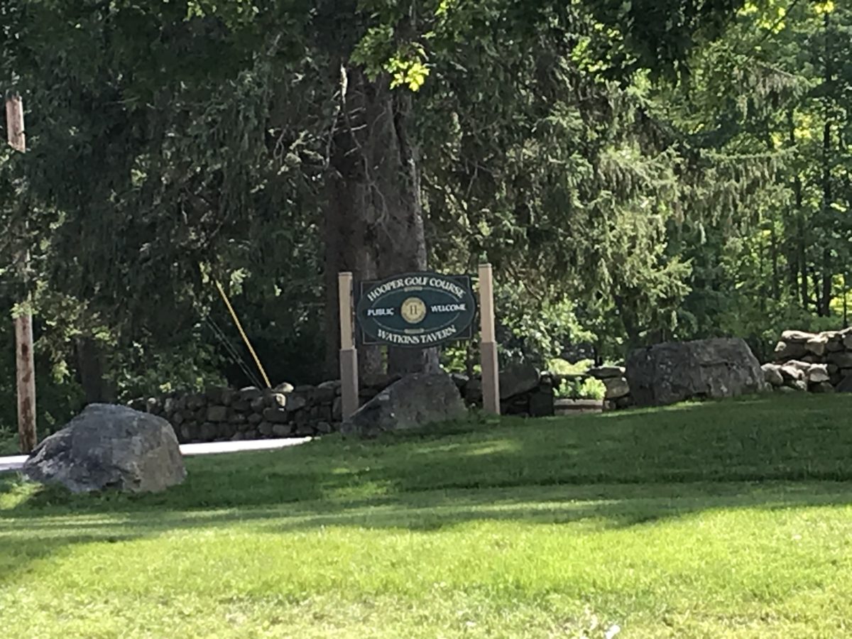 Hooper Golf Course – Tiger Golf Traveler