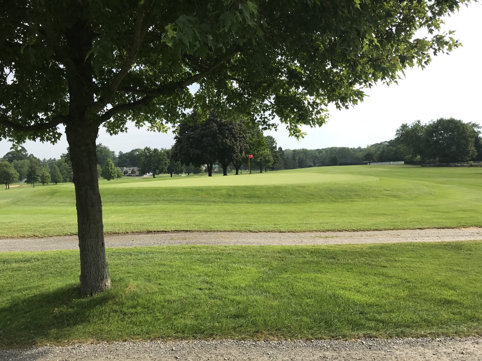 Abenaqui Country Club – Tiger Golf Traveler