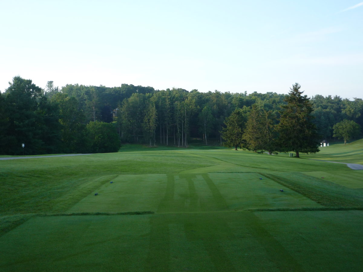 Biltmore Forest Country Club – Tiger Golf Traveler