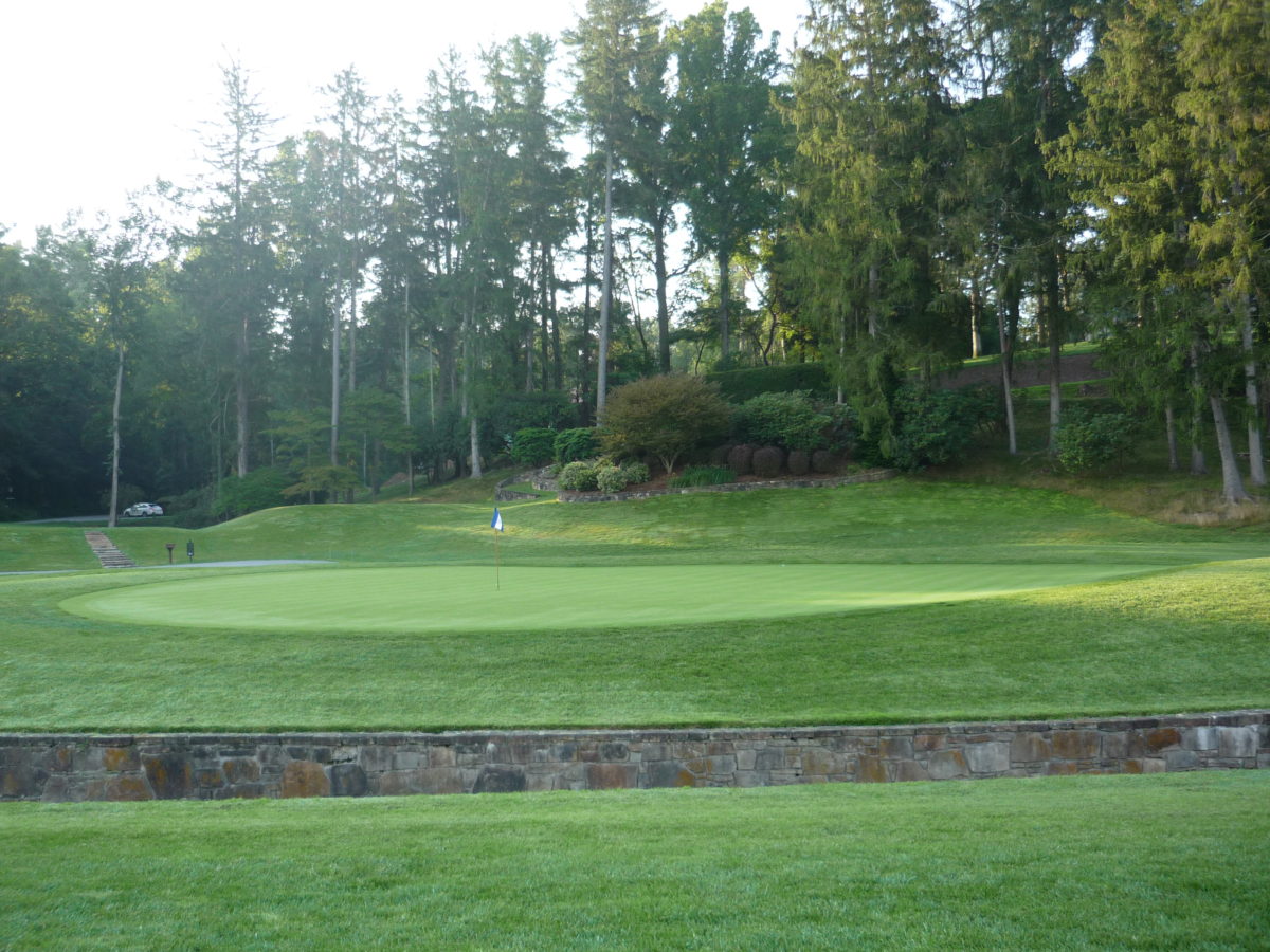Biltmore Forest Country Club – Tiger Golf Traveler