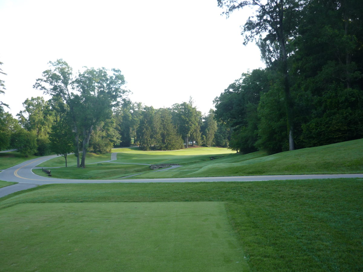 Biltmore Forest Country Club – Tiger Golf Traveler