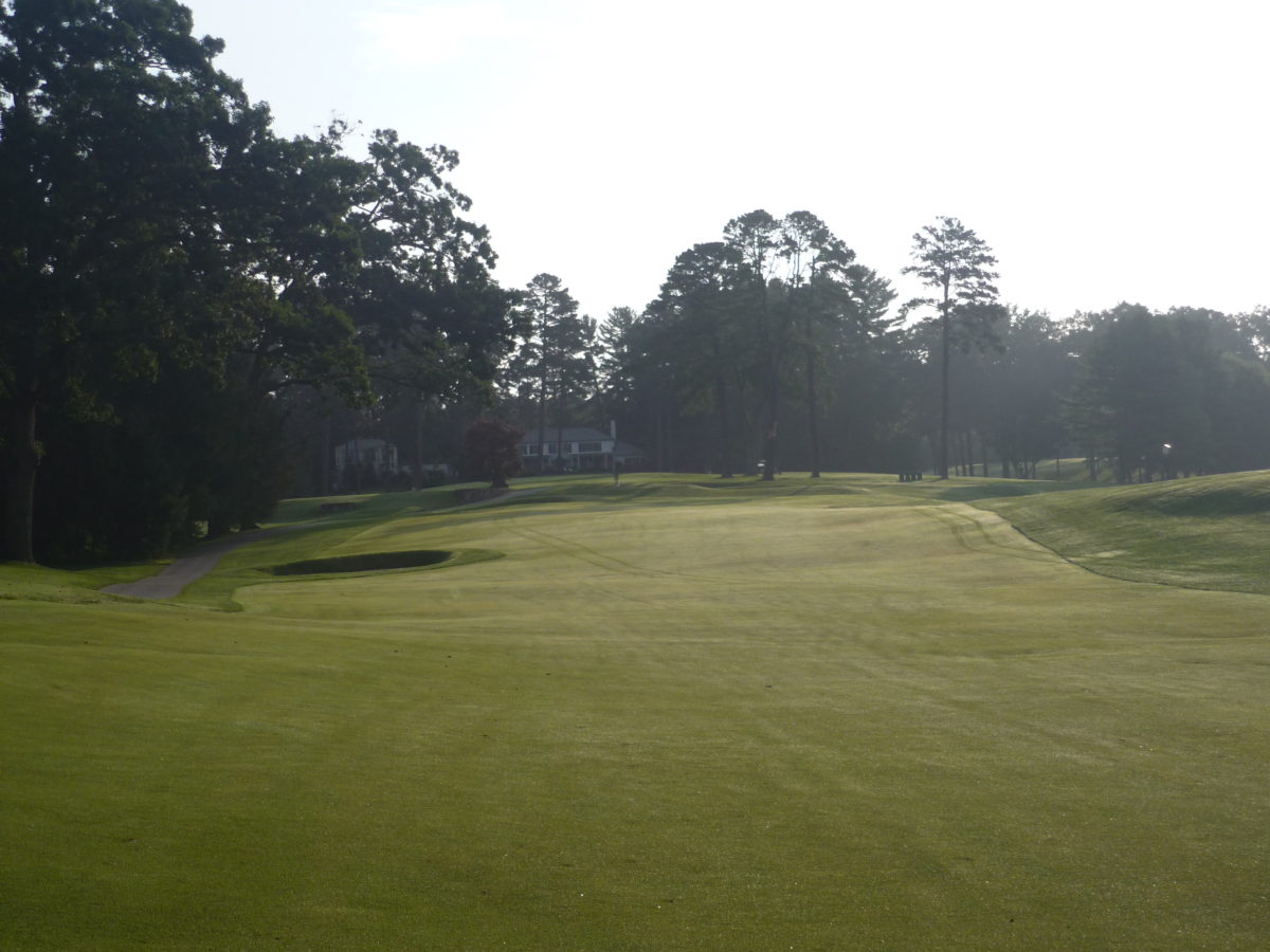 Biltmore Forest Country Club – Tiger Golf Traveler