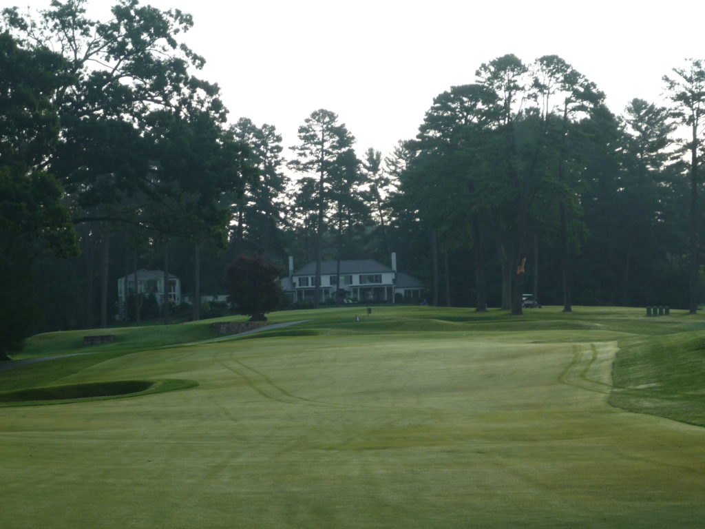 Biltmore Forest Country Club – Tiger Golf Traveler