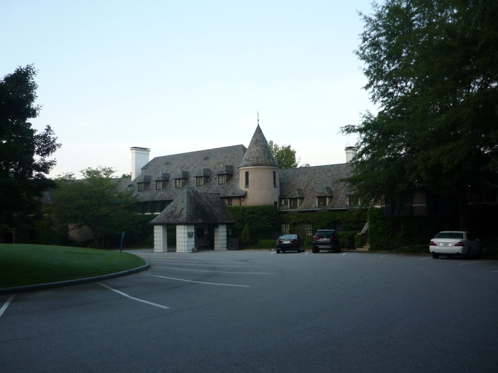 Biltmore Forest Country Club – Tiger Golf Traveler
