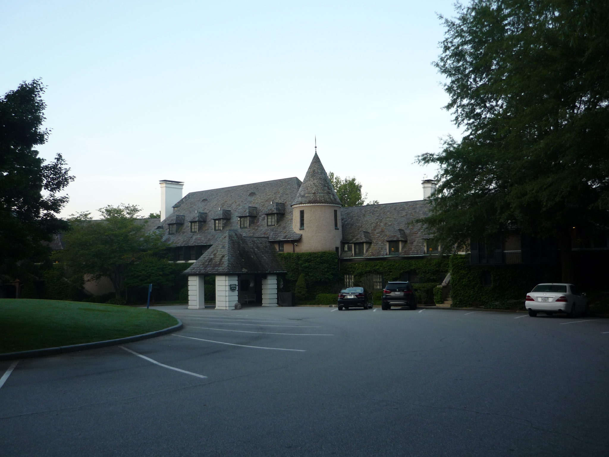Biltmore Forest Country Club – Tiger Golf Traveler