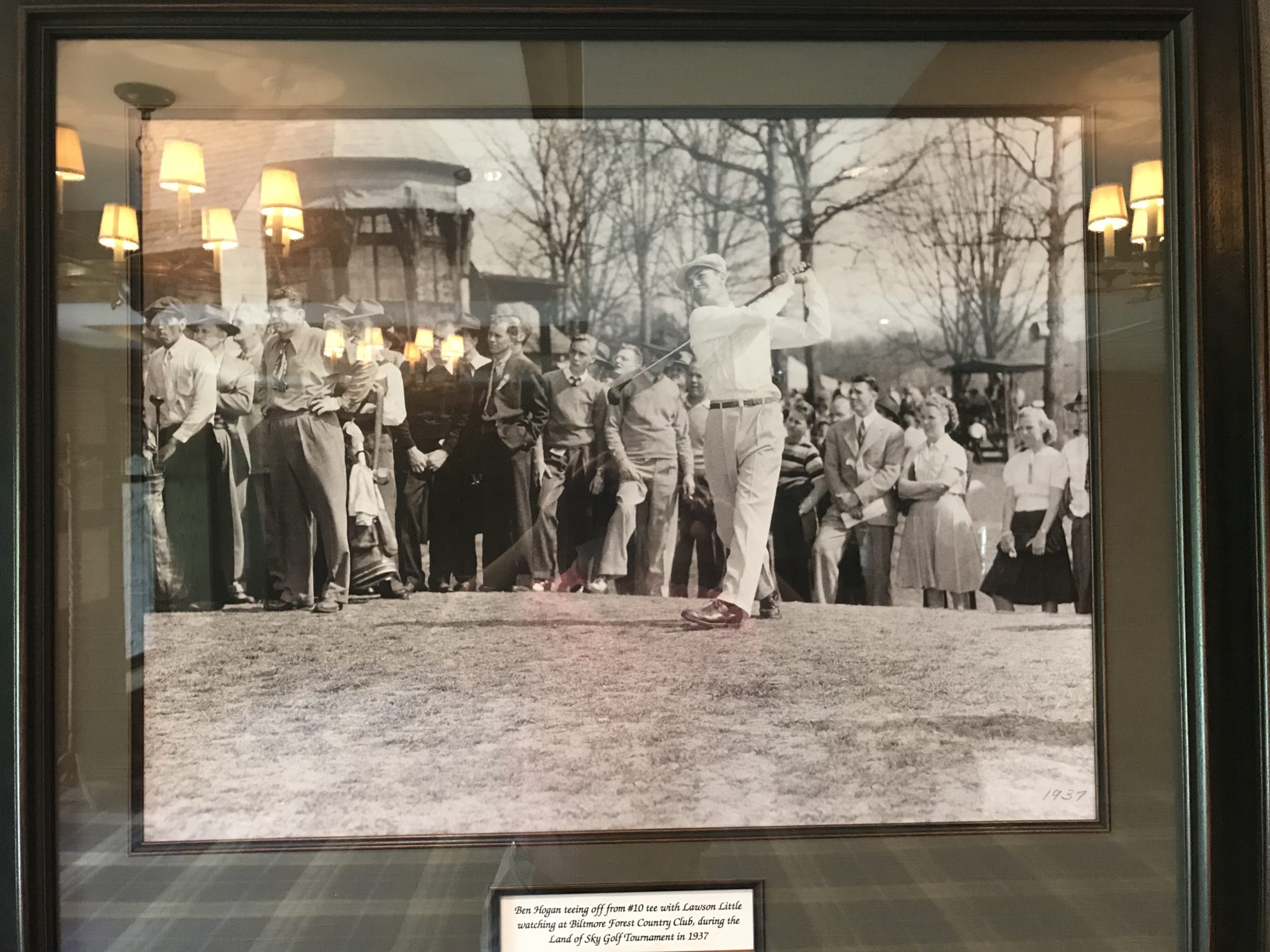 Biltmore Forest Country Club – Tiger Golf Traveler
