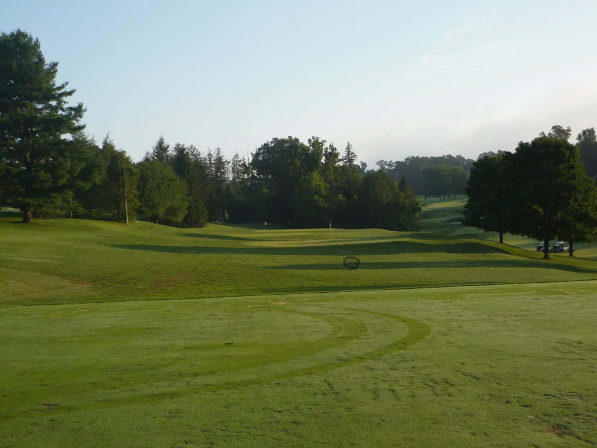 Biltmore Forest Country Club – Tiger Golf Traveler