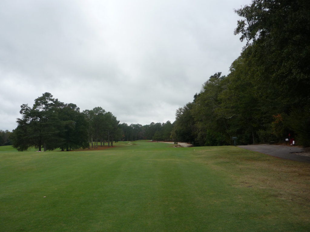 Camden Country Club – Tiger Golf Traveler