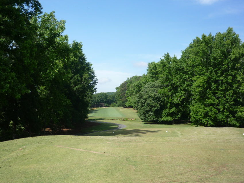 Smithfields Country Club – Tiger Golf Traveler