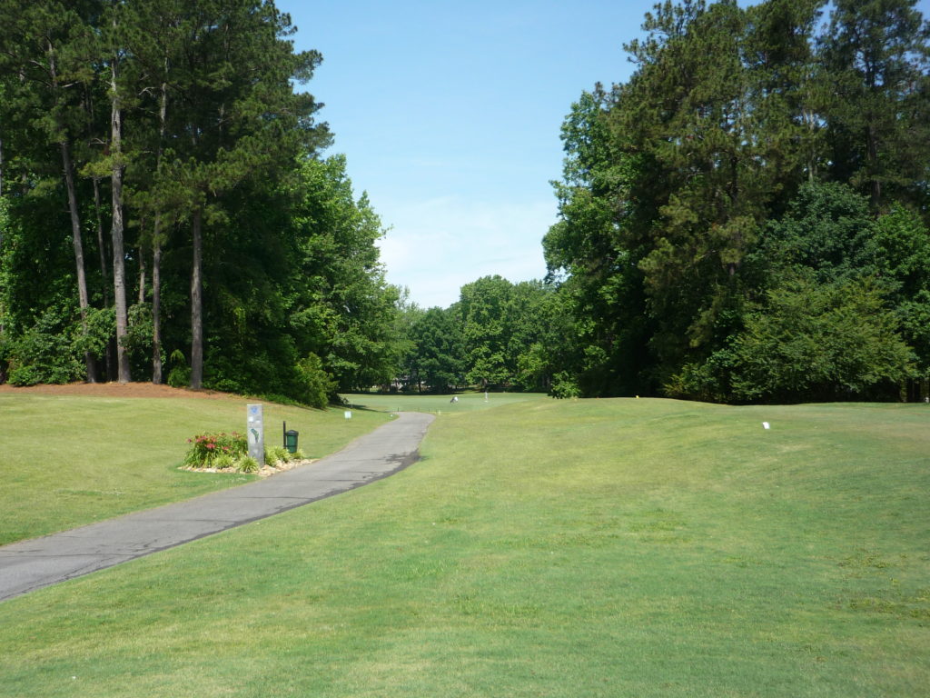 Smithfields Country Club – Tiger Golf Traveler