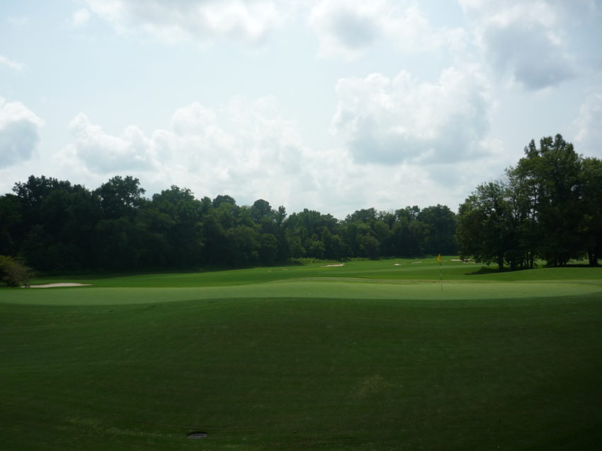 Capital City Club (Crabapple) – Tiger Golf Traveler
