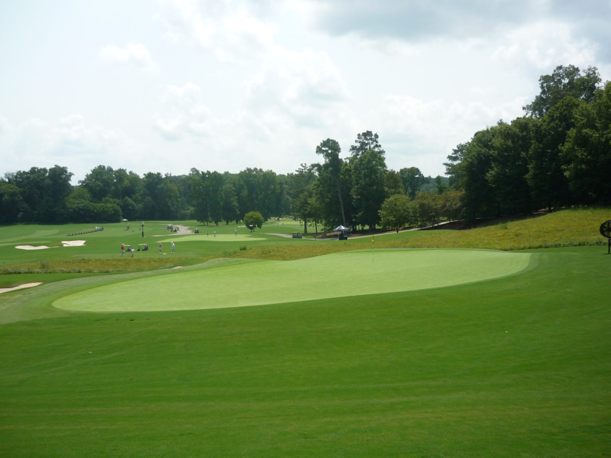 Capital City Club (Crabapple) – Tiger Golf Traveler