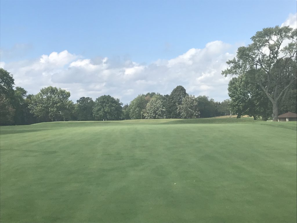 Blue Mound Golf & Country Club – Tiger Golf Traveler
