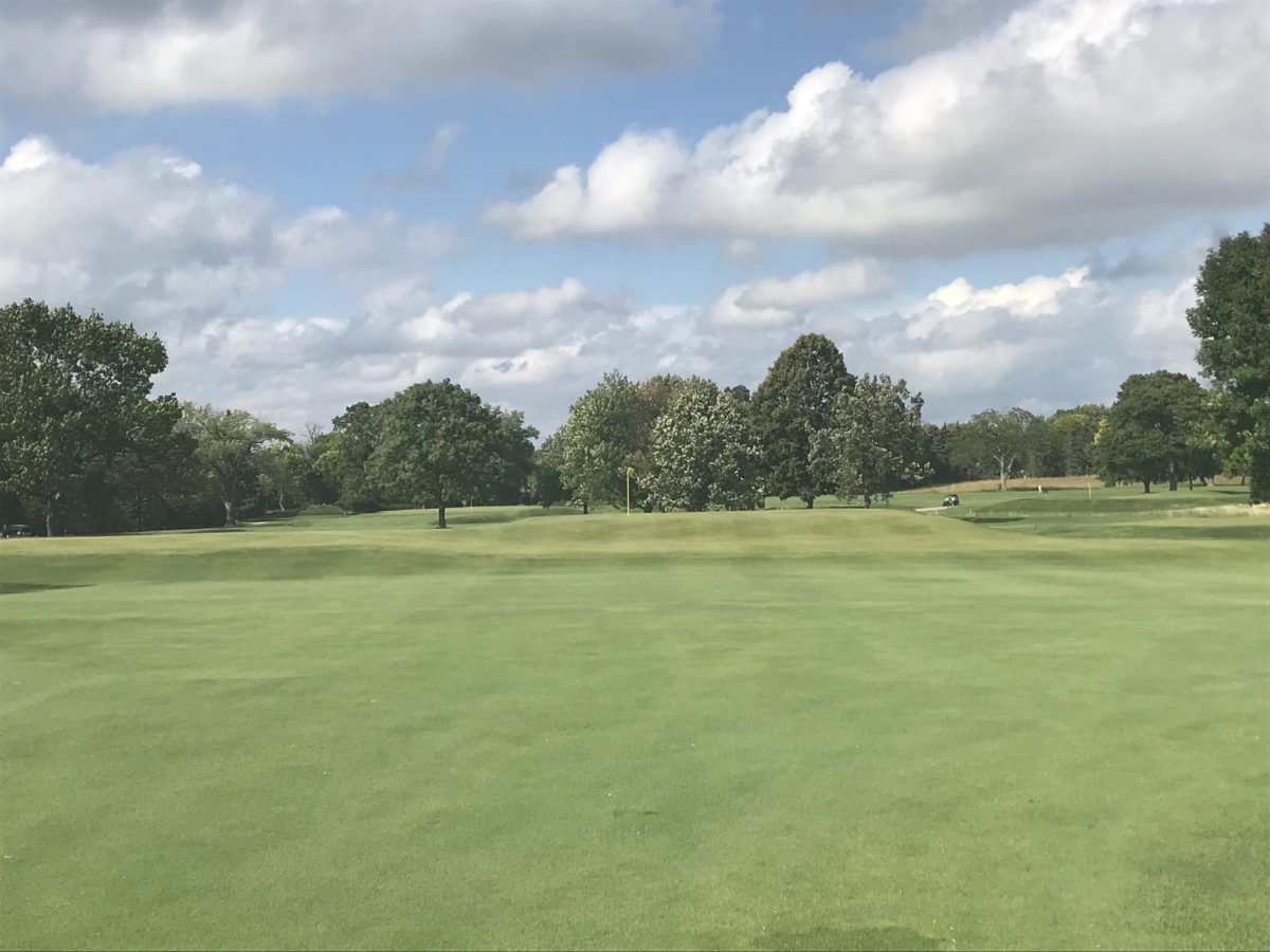 Blue Mound Golf & Country Club – Tiger Golf Traveler