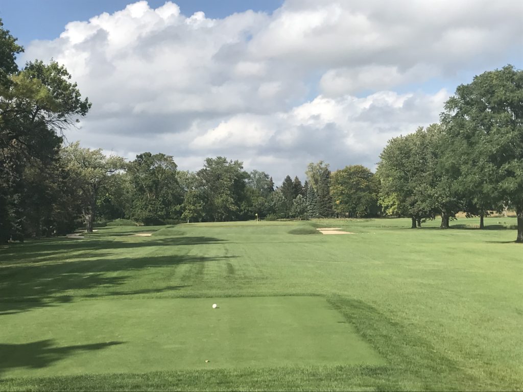 Blue Mound Golf & Country Club – Tiger Golf Traveler