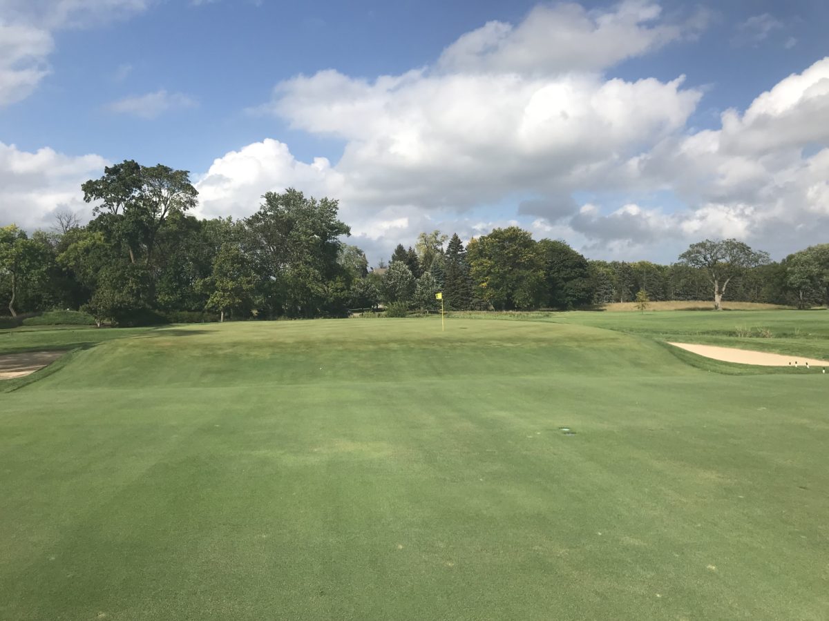 Blue Mound Golf & Country Club – Tiger Golf Traveler