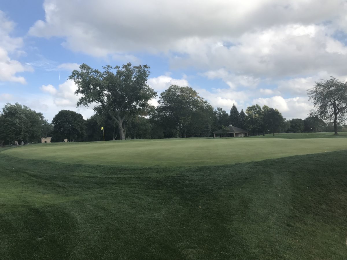Blue Mound Golf & Country Club – Tiger Golf Traveler
