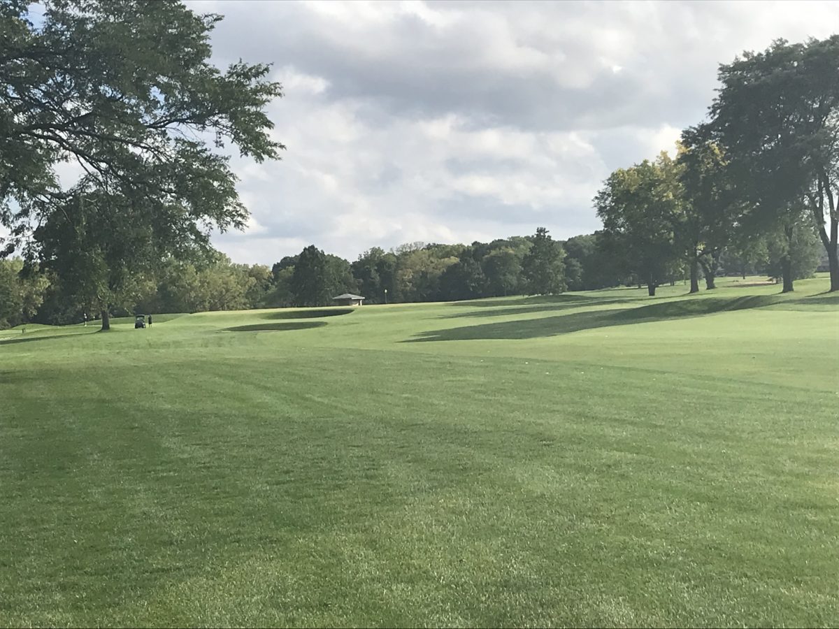 Blue Mound Golf & Country Club – Tiger Golf Traveler