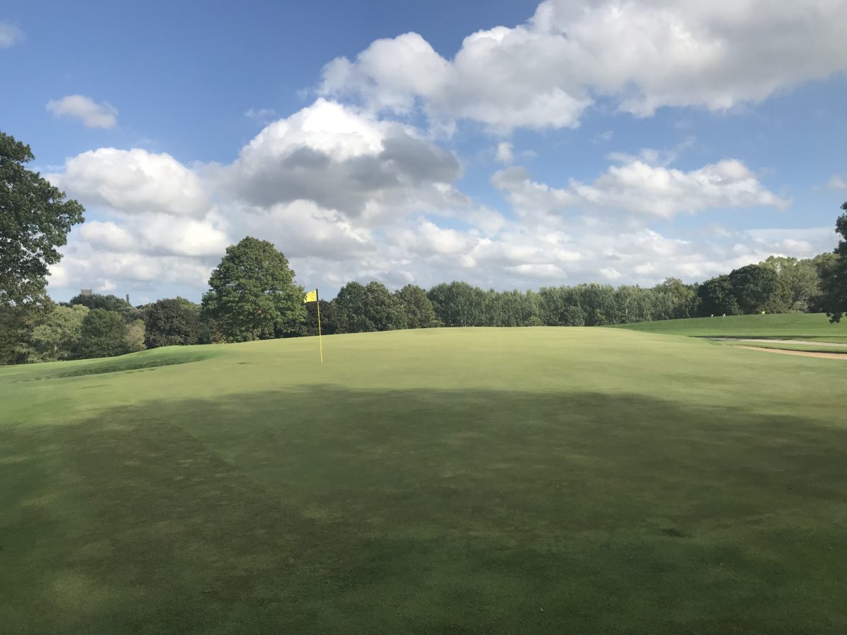 Blue Mound Golf & Country Club – Tiger Golf Traveler