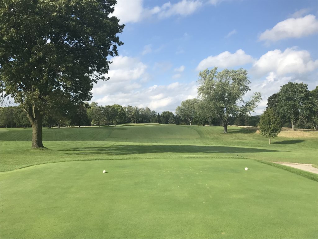Blue Mound Golf & Country Club – Tiger Golf Traveler