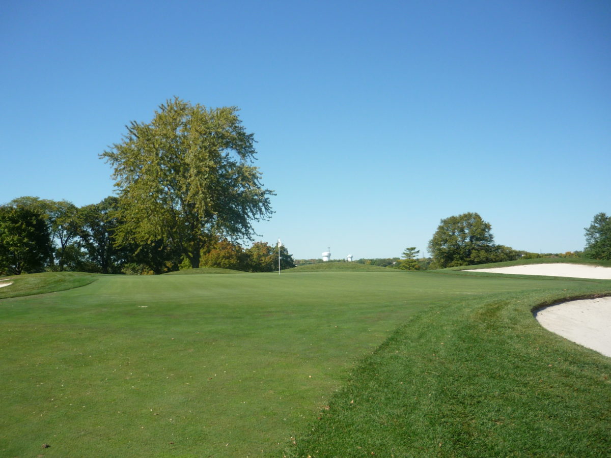Hazeltine National Golf Club – Tiger Golf Traveler