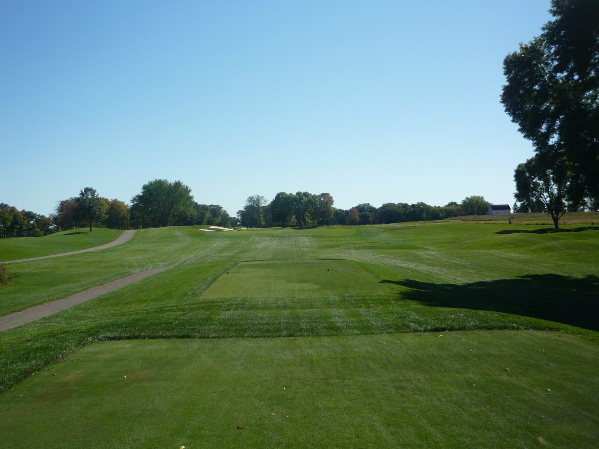 Hazeltine National Golf Club – Tiger Golf Traveler