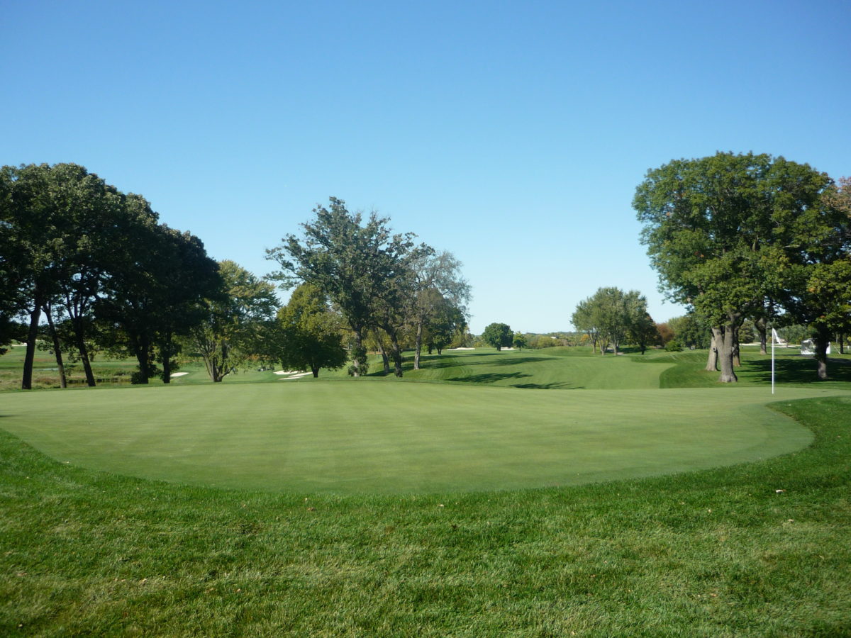 Hazeltine National Golf Club – Tiger Golf Traveler