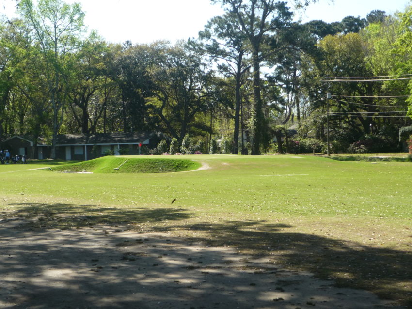 Charleston Municipal Golf Course – Tiger Golf Traveler