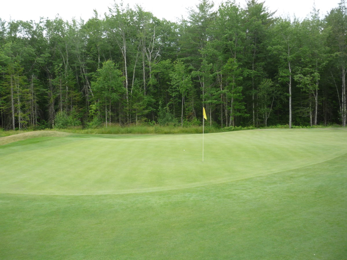 Falmouth Country Club – Tiger Golf Traveler