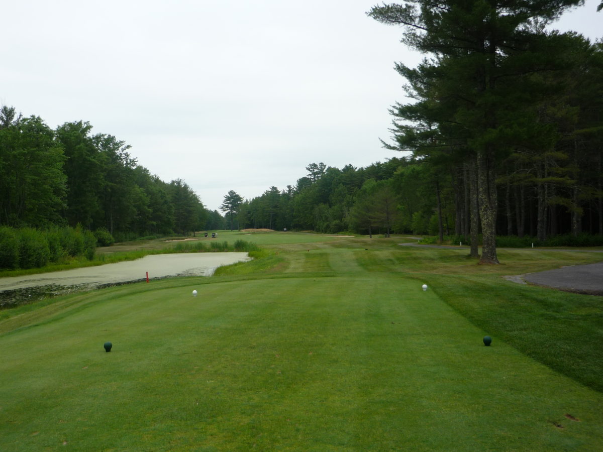 Falmouth Country Club – Tiger Golf Traveler
